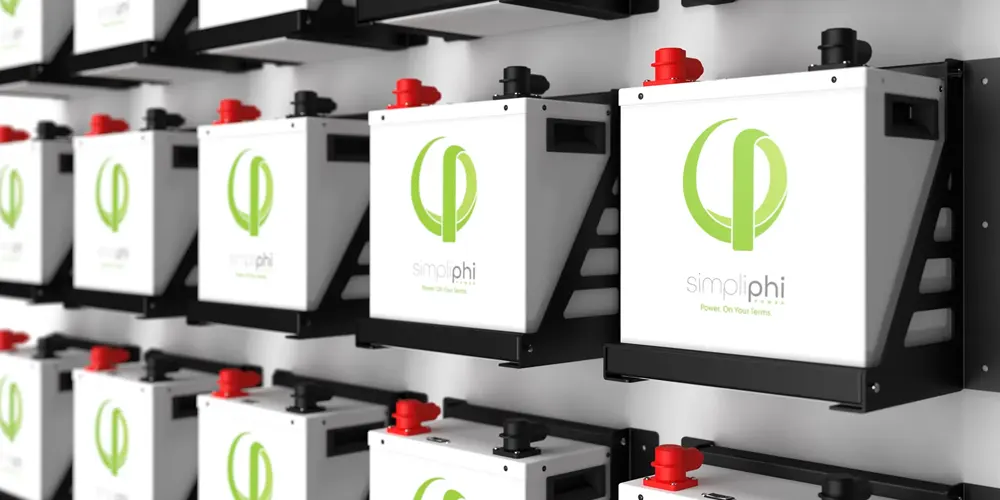 Top 10 lithium solar battery manufacturers in USA - TYCORUN ENERGY