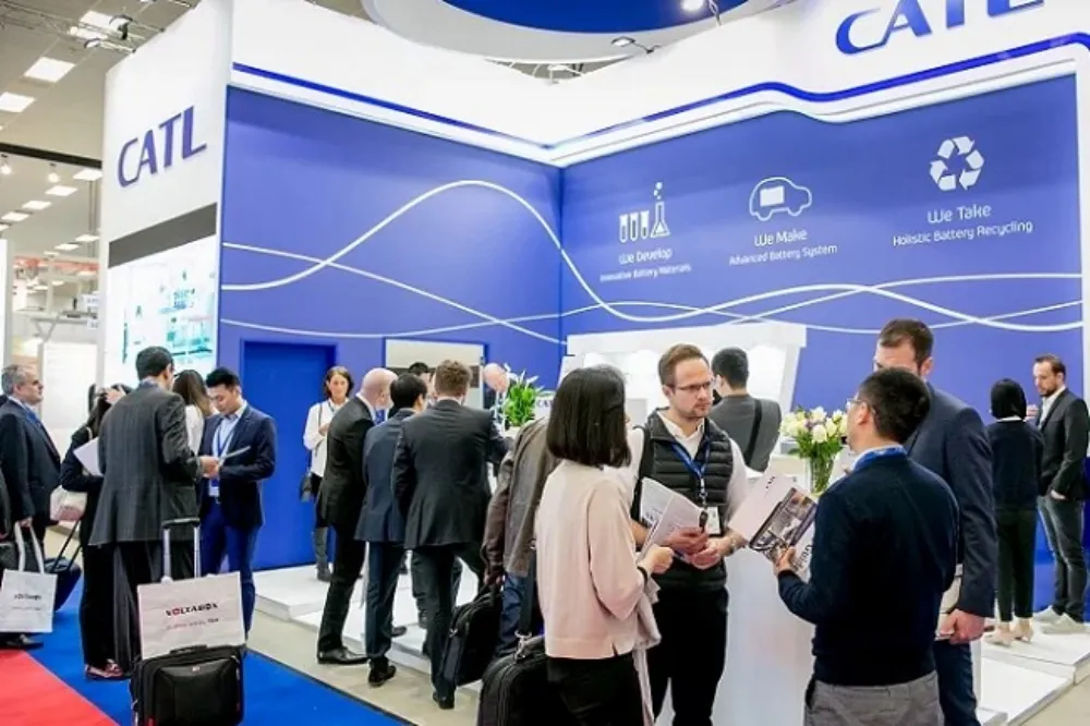 Top 10 battery energy storage exhibitions in the world - TYCORUN ENERGY