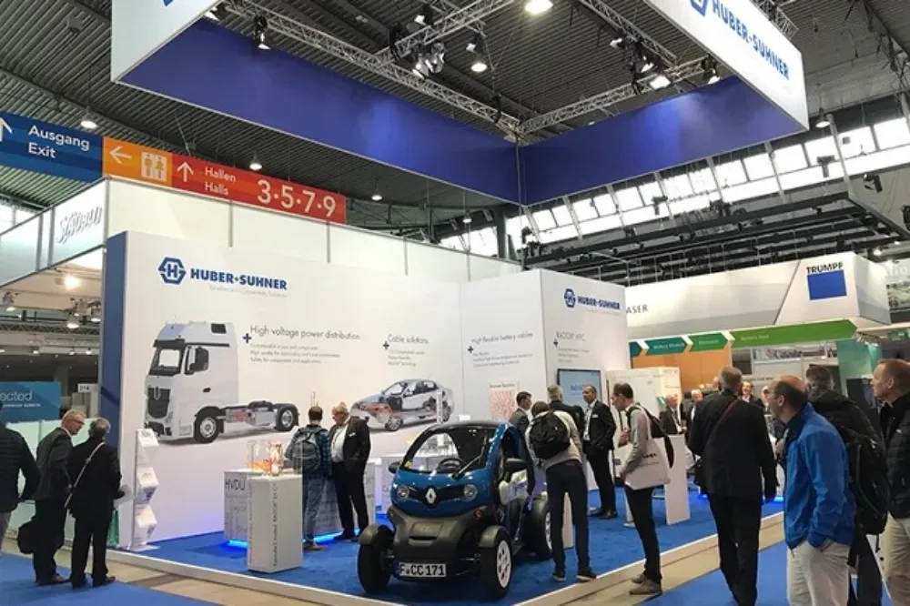 Top 10 battery energy storage exhibitions in the world - TYCORUN ENERGY