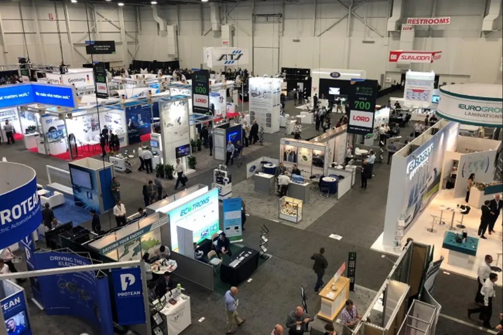 Top 10 battery energy storage exhibitions in the world - TYCORUN ENERGY