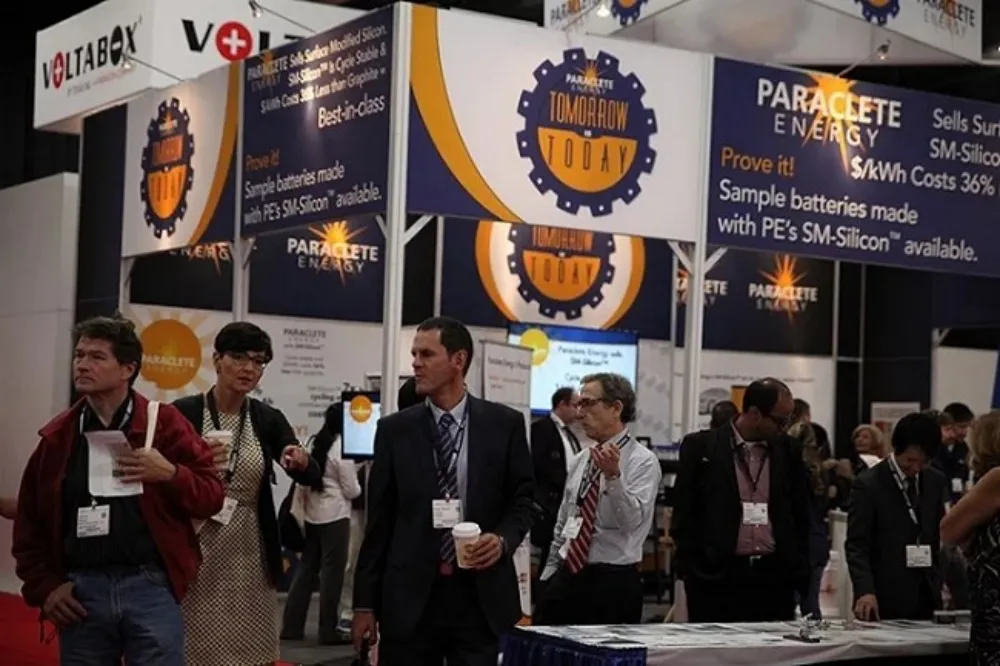 Top 10 battery energy storage exhibitions in the world - TYCORUN ENERGY