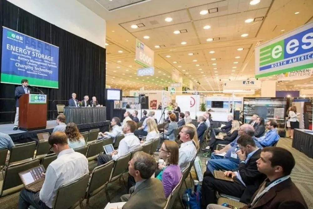 Top 10 battery energy storage exhibitions in the world - TYCORUN ENERGY