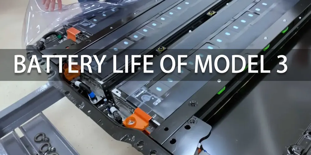 How long does a Tesla battery last - TYCORUN ENERGY