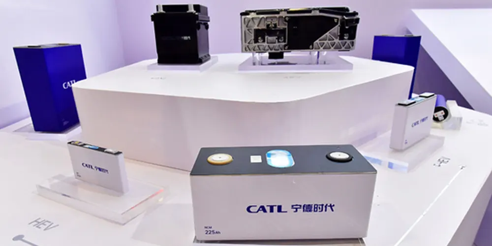 Top 10 lithium cell product in China - TYCORUN ENERGY