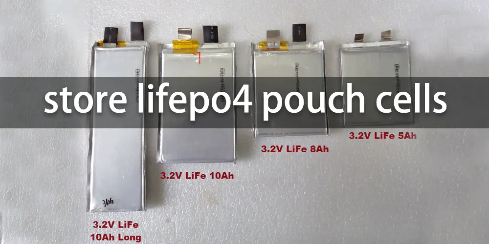Lifepo4 pouch cells - the effective solution for energy storage needs ...