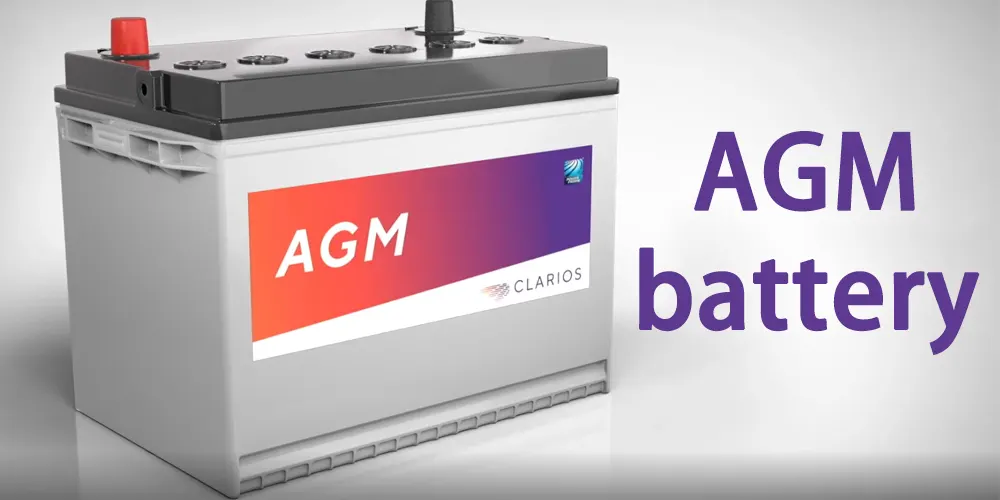 Types of lead acid battery - to understand different aspect of the ...