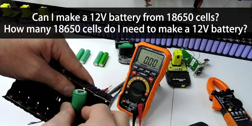 18650 battery pack - helpful guide to build 18650 battery pack ...