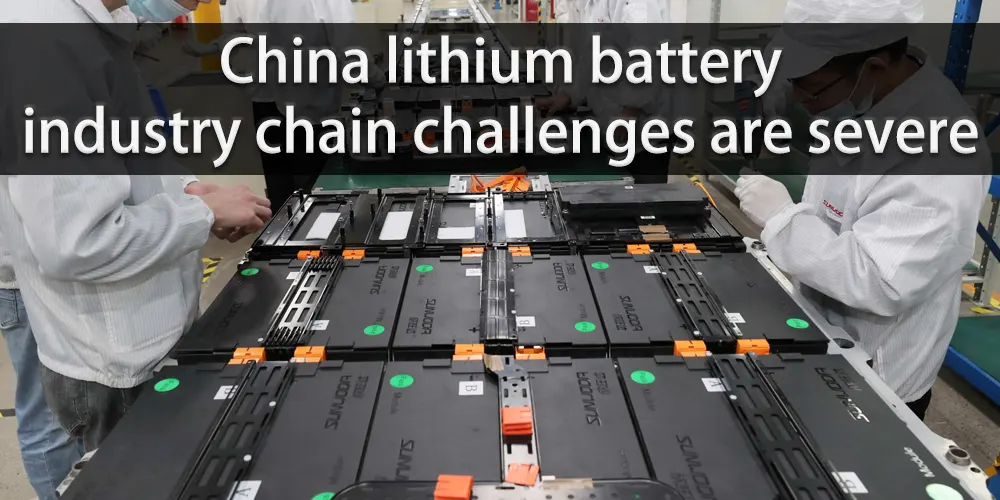How will EU new battery law affect the lithium battery industry chain ...