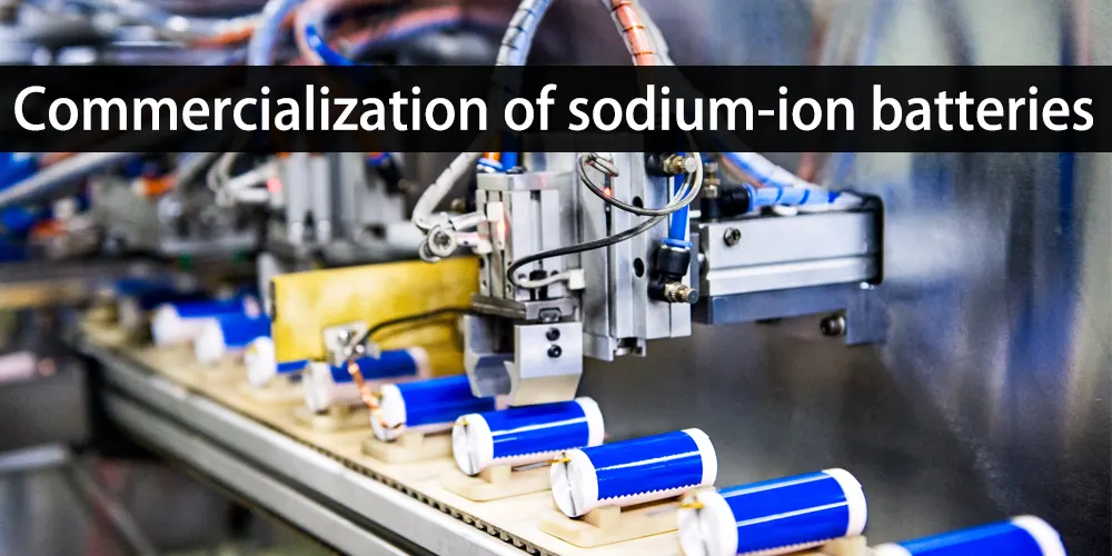 Sunwoda latest sodium ion battery products and technological ...