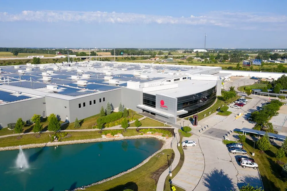 Best top 5 solar panel recycling companies in the world - TYCORUN ENERGY