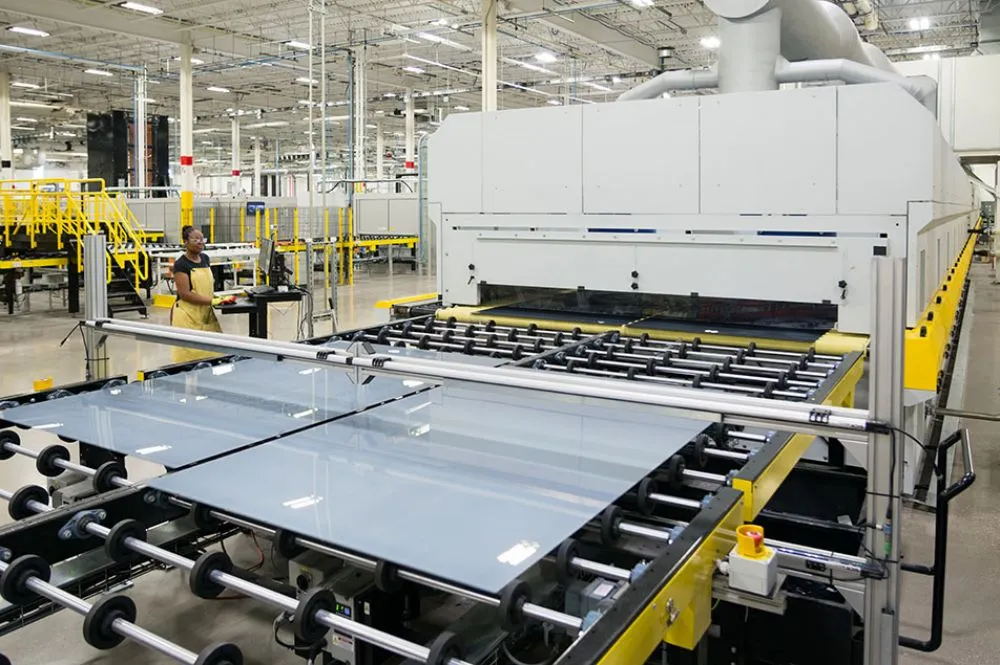 Best top 5 solar panel recycling companies in the world - TYCORUN ENERGY
