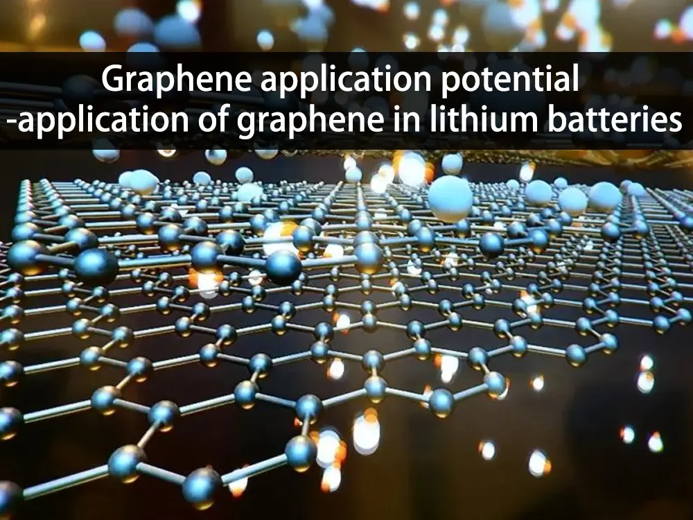 Graphene Applications