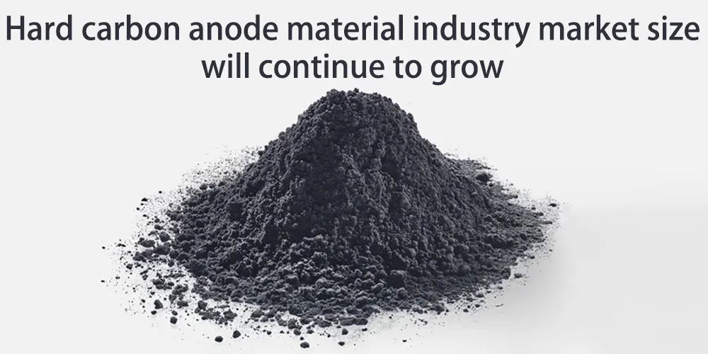 Will hard carbon anode material be a rookie for energy storage ...