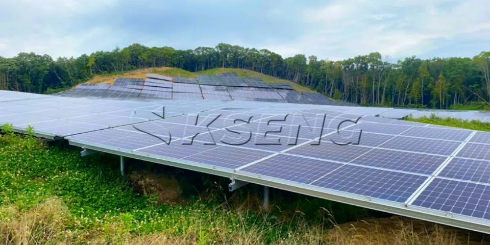 China best top10 solar panel mount manufacturers - TYCORUN ENERGY