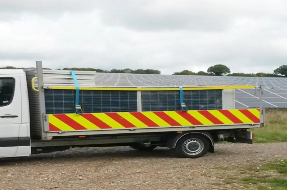 Best top 5 solar panel recycling companies in the world - TYCORUN ENERGY