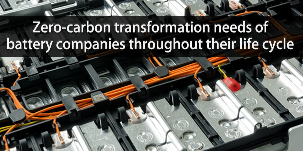 How will EU new battery law affect the lithium battery industry chain ...