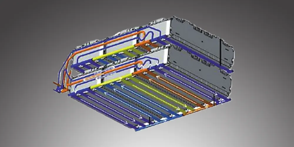 EV battery thermal management - essential for electric vehicles ...