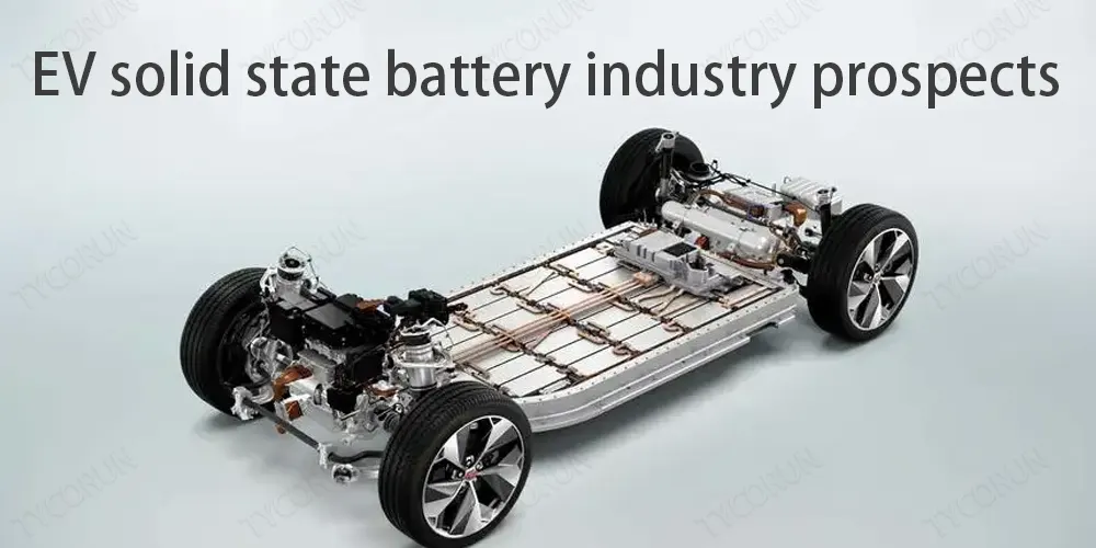 EV solid state battery - development status and future prospect ...