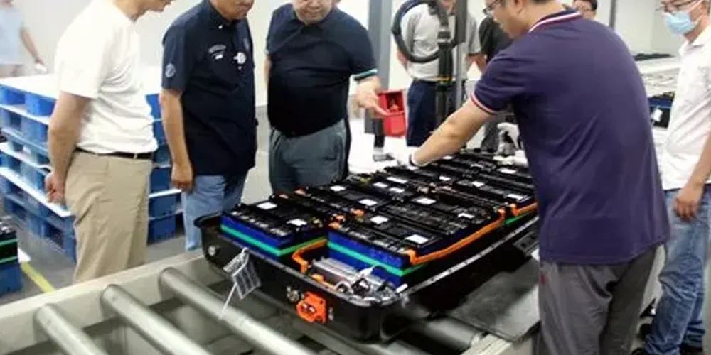 Top 10 EV BMS manufacturers in China - TYCORUN ENERGY