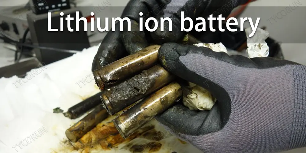Common lithium ion battery hazards and how to avoid them - TYCORUN ENERGY