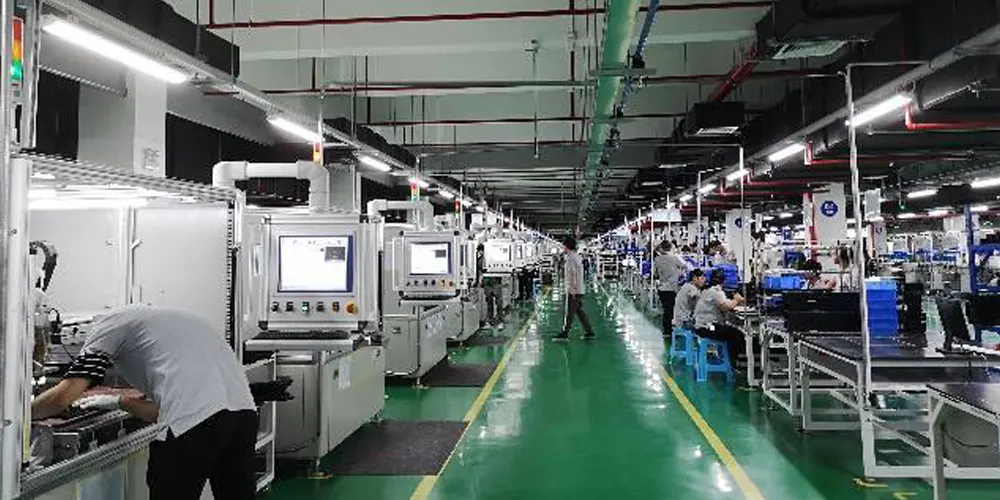 Top 10 EV BMS manufacturers in China - TYCORUN ENERGY