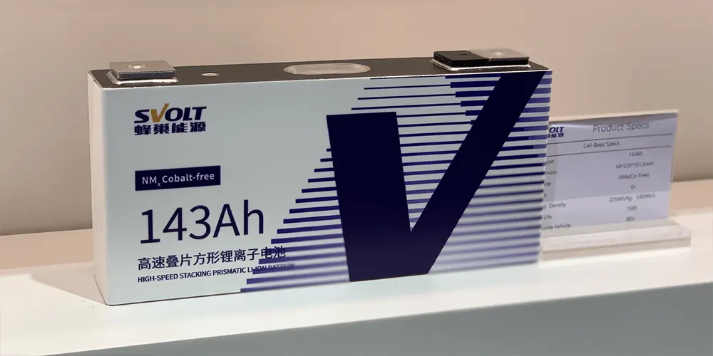 Top 8 electric car manufacturers in battery technology - TYCORUN ENERGY