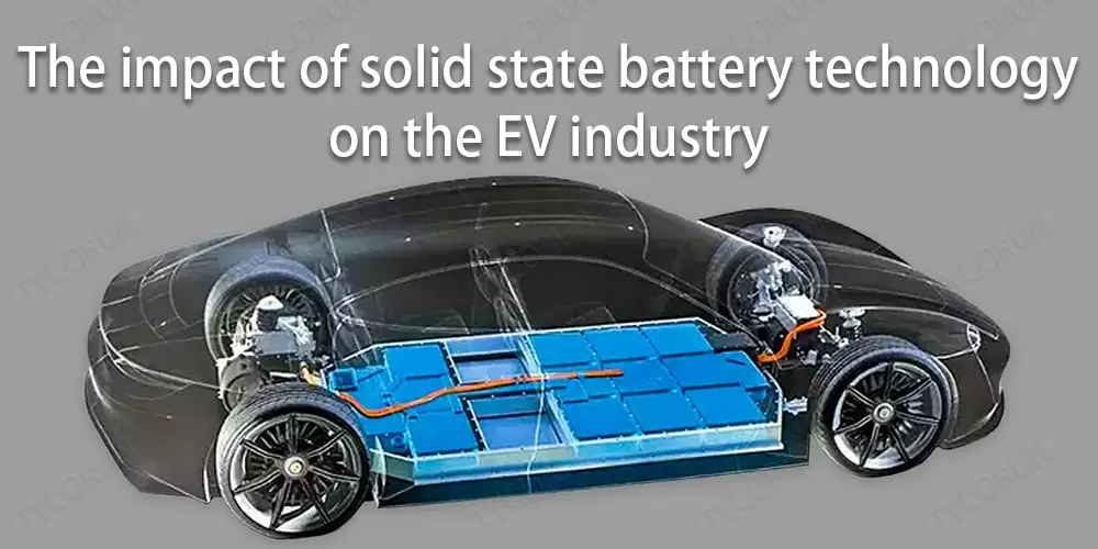 EV solid state battery - development status and future prospect ...