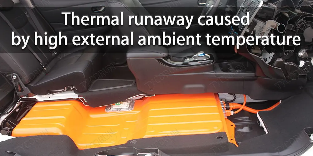 Discussion on hidden dangers and improvement strategies of EV battery ...
