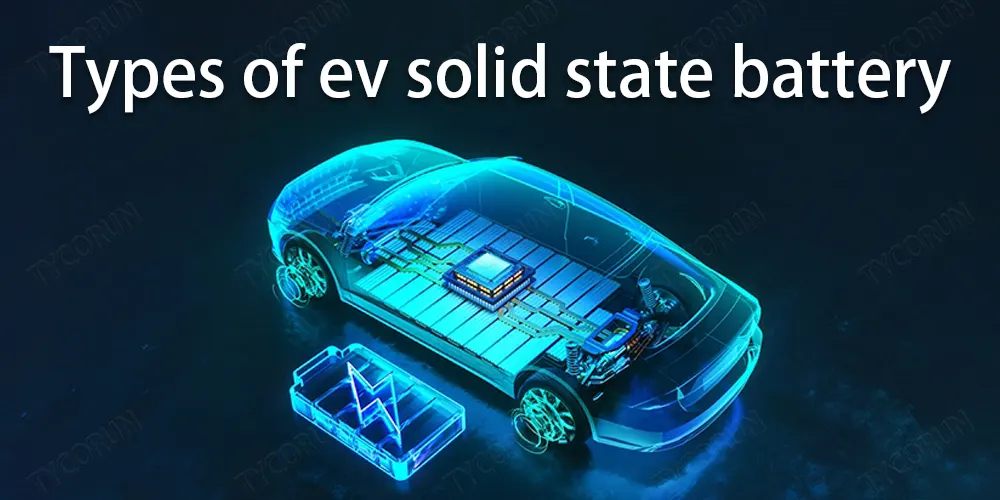 EV solid state battery - development status and future prospect ...
