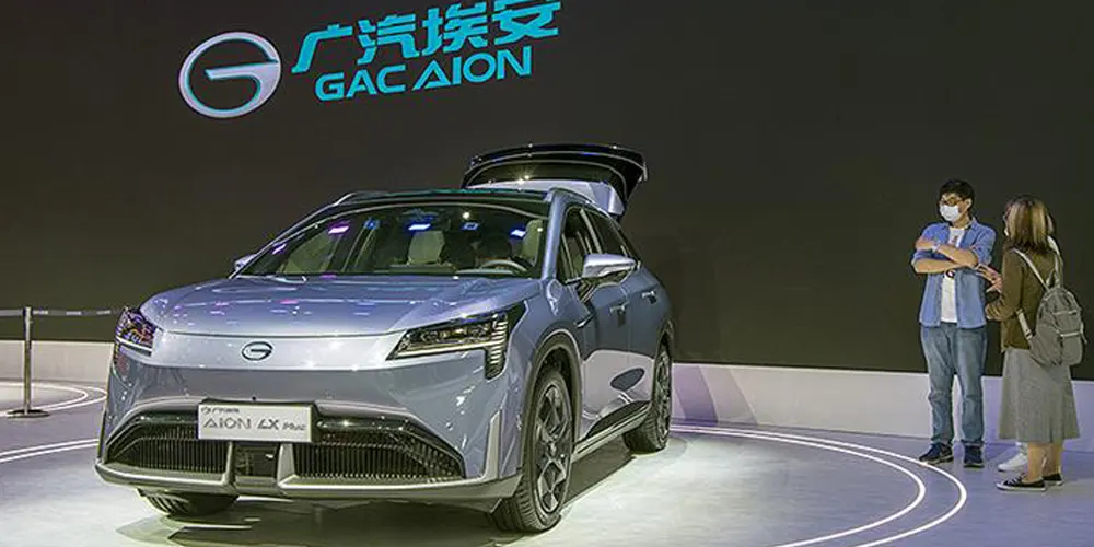 Top 8 electric car manufacturers in battery technology - TYCORUN ENERGY