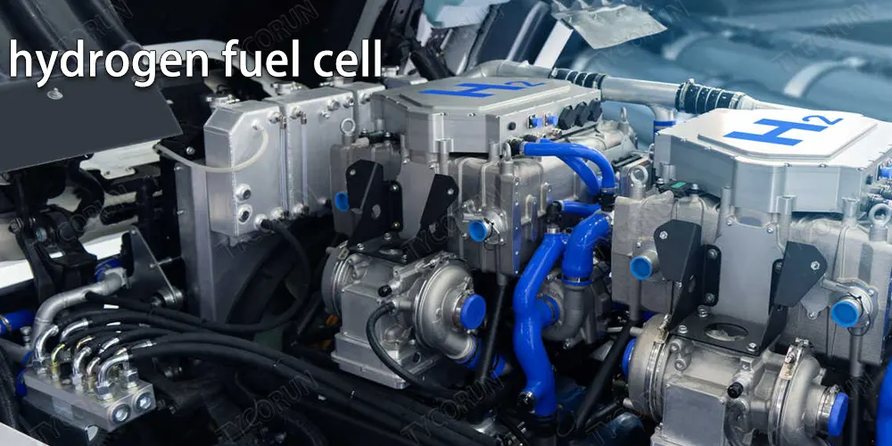 Development of hydrogen fuel cells in the field of ships - TYCORUN ENERGY