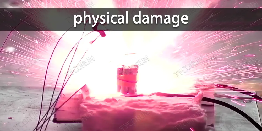 Common lithium ion battery hazards and how to avoid them - TYCORUN ENERGY