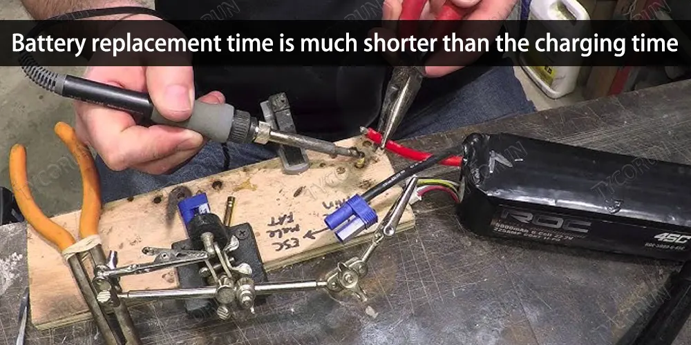 Battery swapping connector - why it is so important - TYCORUN ENERGY