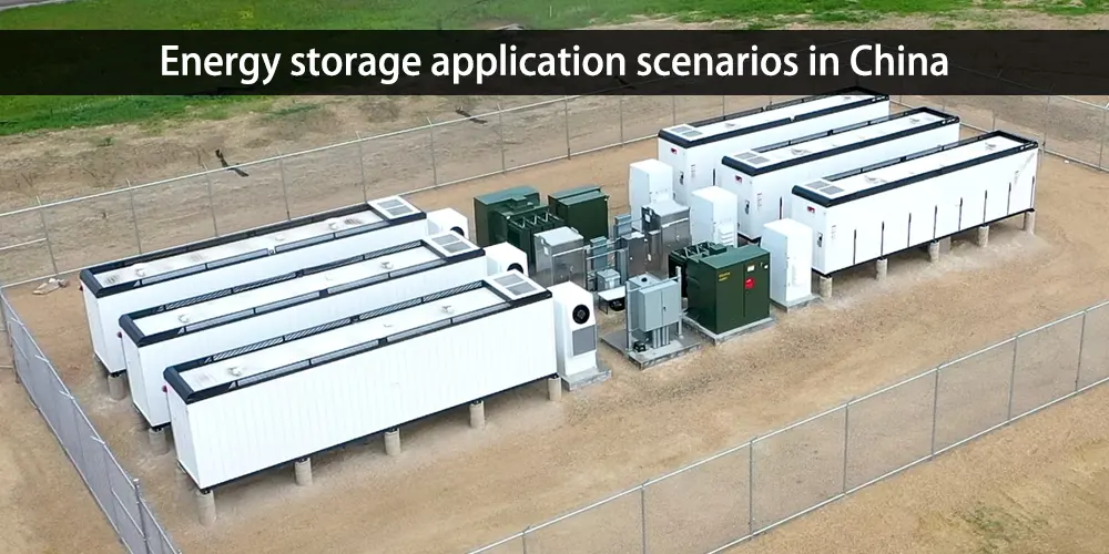 China energy storage industry report in 2023 - TYCORUN ENERGY