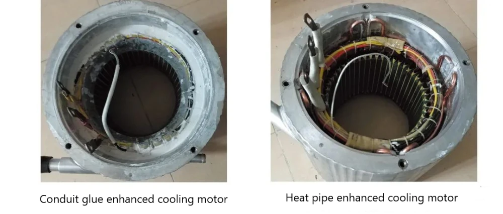 EV cooling system - classification and future development trends ...