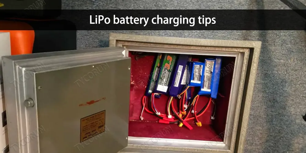 LiPo storage voltage - using tips and FAQs - TYCORUN ENERGY