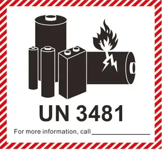 Lithium battery shipping - definition and detailed rules - TYCORUN ENERGY