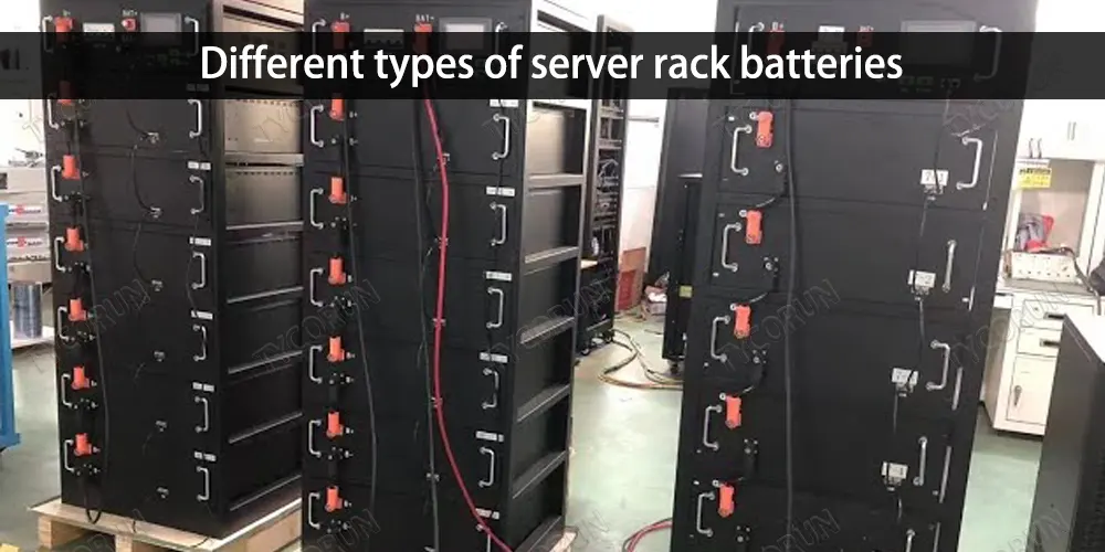 Server rack battery - what is it and how is it different - TYCORUN ENERGY