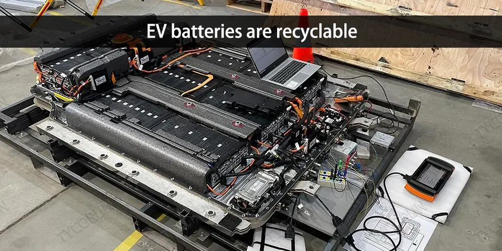 Are ev batteries recyclable - market opportunities and recycling ...