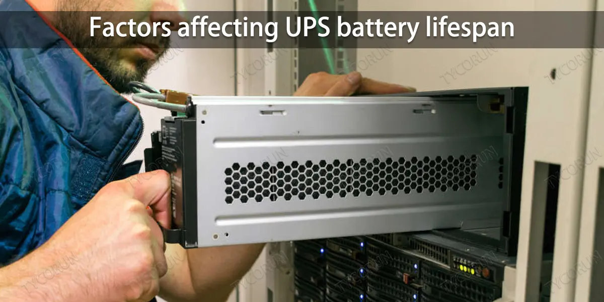 UPS battery lifespan - tips for maintenance and extending lifespan ...