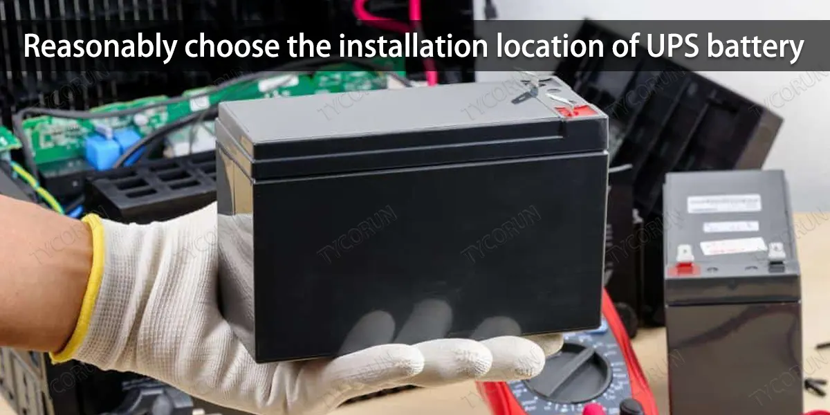 UPS battery lifespan - tips for maintenance and extending lifespan ...