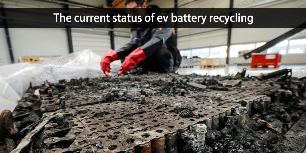 Are ev batteries recyclable - market opportunities and recycling ...