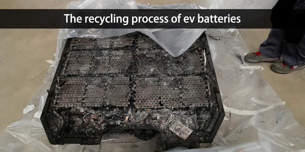 Are ev batteries recyclable - market opportunities and recycling ...