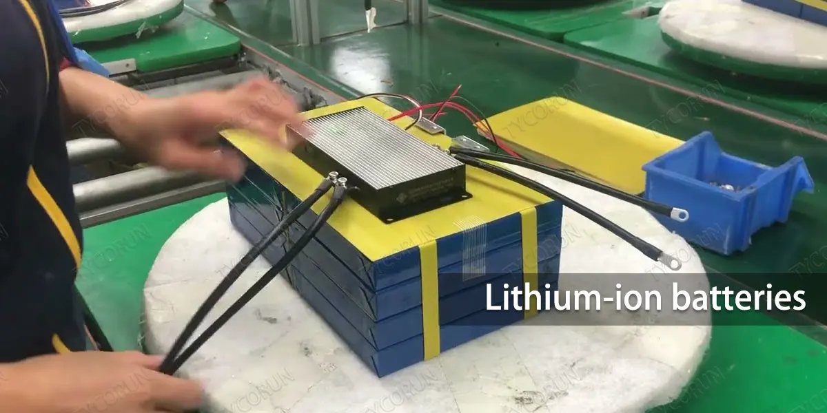 Rechargeable battery pack - types and application introduction ...