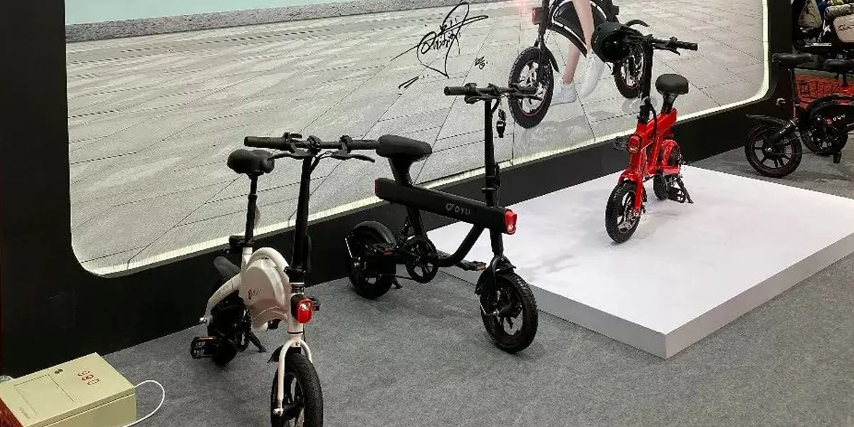 Top 10 folding electric bicycle manufacturers in China - TYCORUN ENERGY
