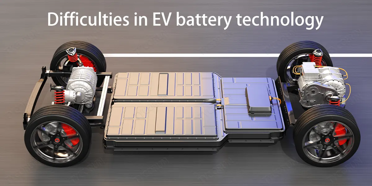 EV battery technology - the challenges and development - TYCORUN ENERGY