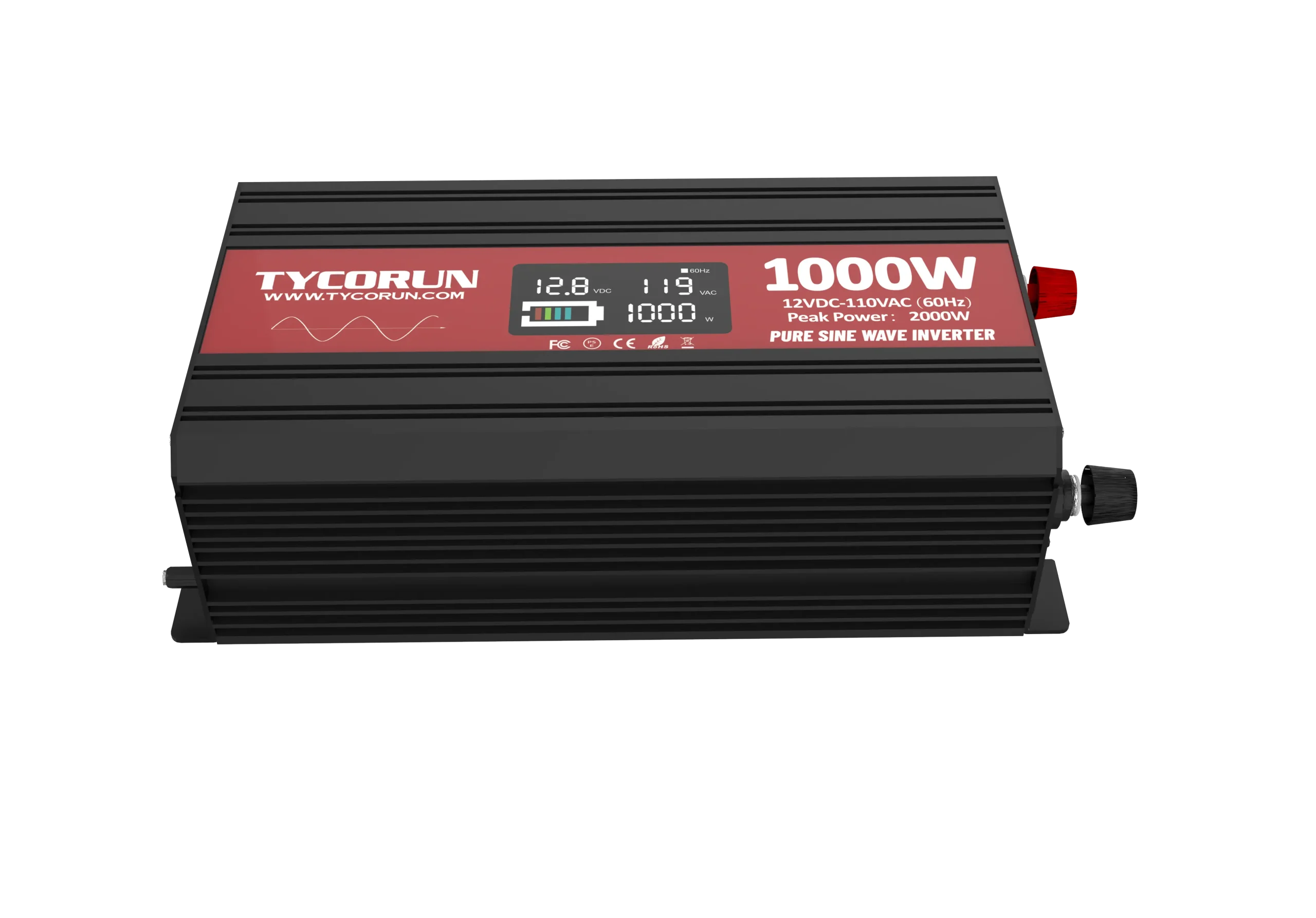 1000w inverter pure sine wave inverter 1000w - The Best lithium ion ...