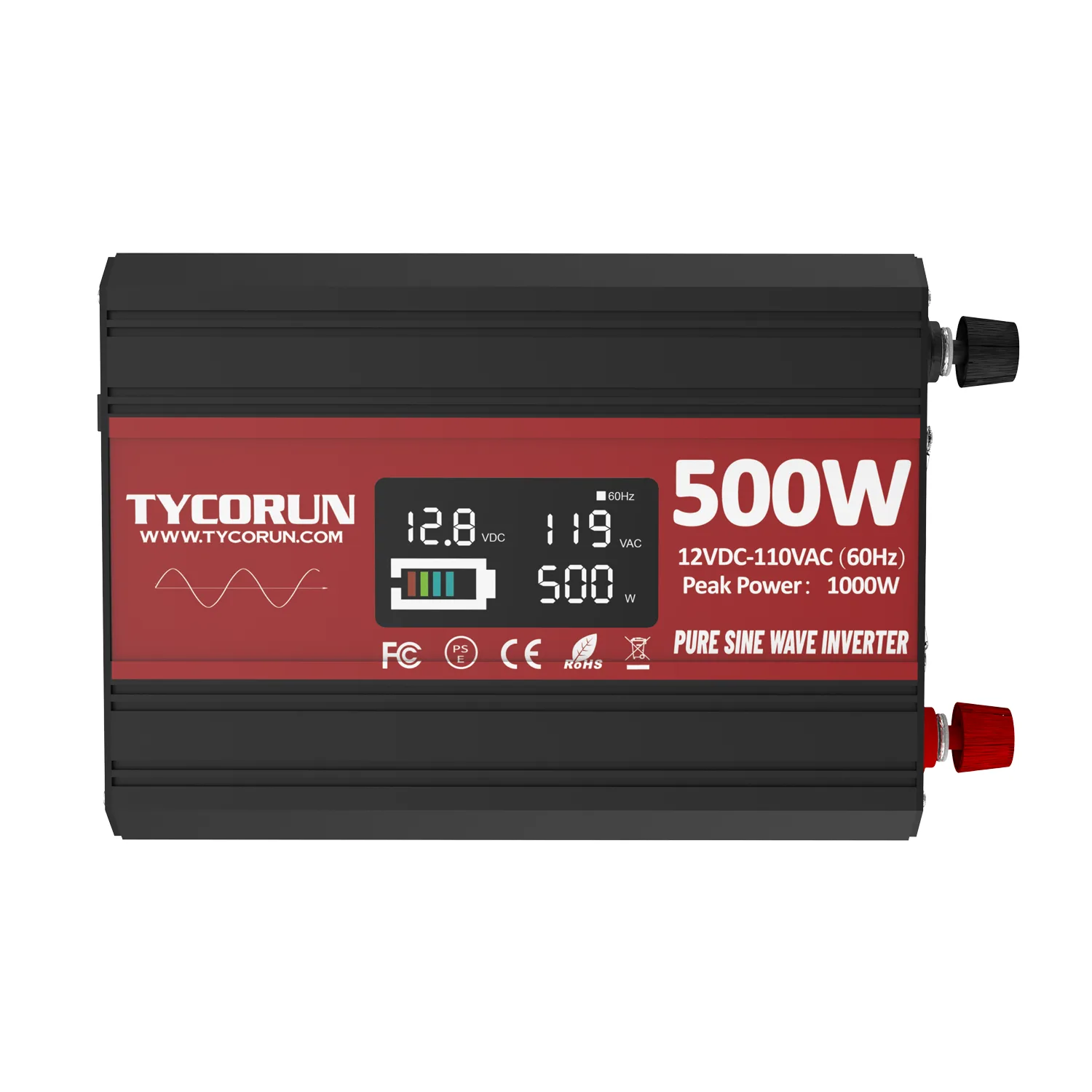 500w power inverter - TYCORUN ENERGY