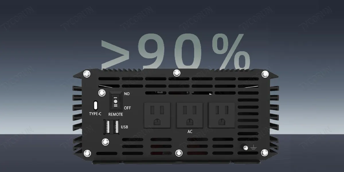 TYCORUN Inverter Manufacturers - TYCORUN ENERGY