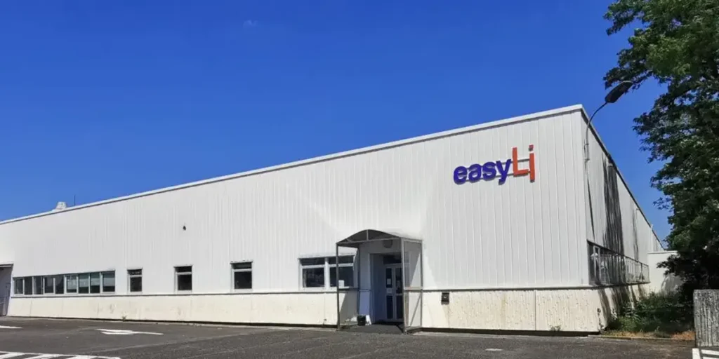 Top 10 lithium battery company in France - TYCORUN ENERGY